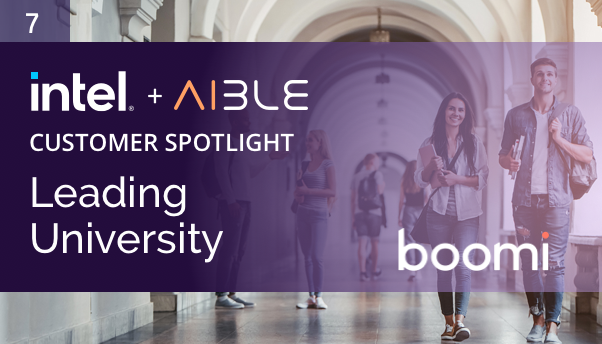 Aible - Cloud Based AI Solution and Auto ML Platform